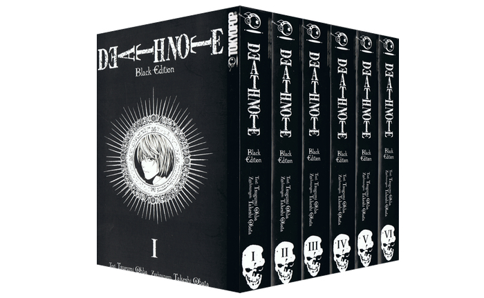 « Death Note » sur un nouveau support