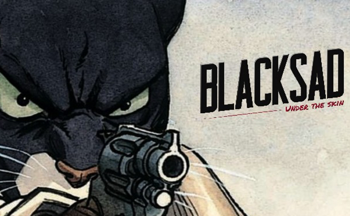 John Blacksad entre dans le Game!