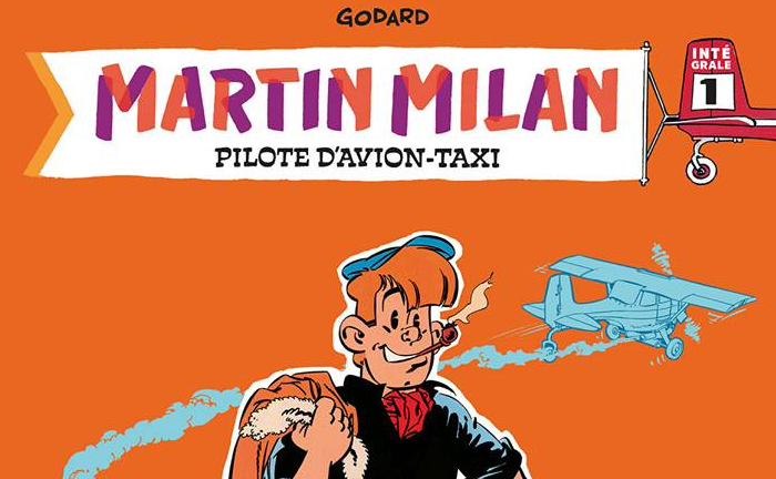 Martin Milan en intégrale (enfin!)