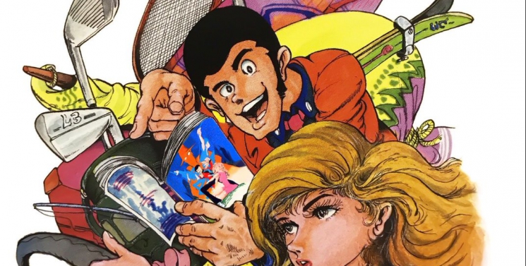 Décès de Monkey Punch