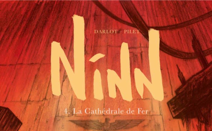 Chronique BD: Ninn # 04