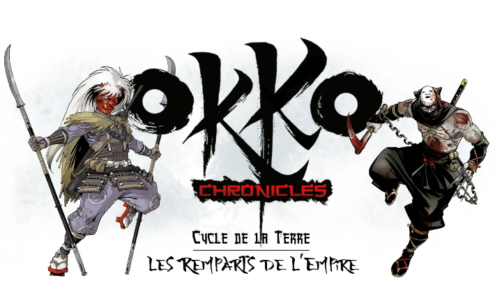 Okko Chronicles sur KickStarter