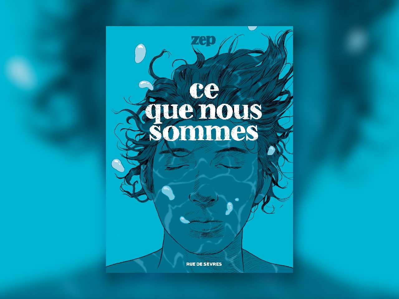 Chronique BD: Ce que nous sommes # 00