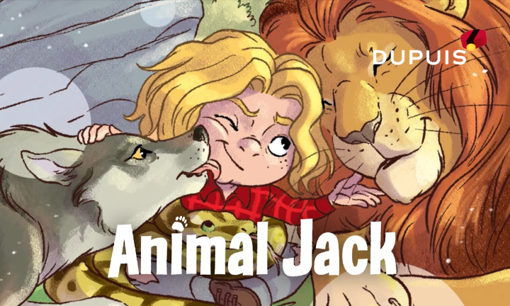 Animal Jack en Podcast
